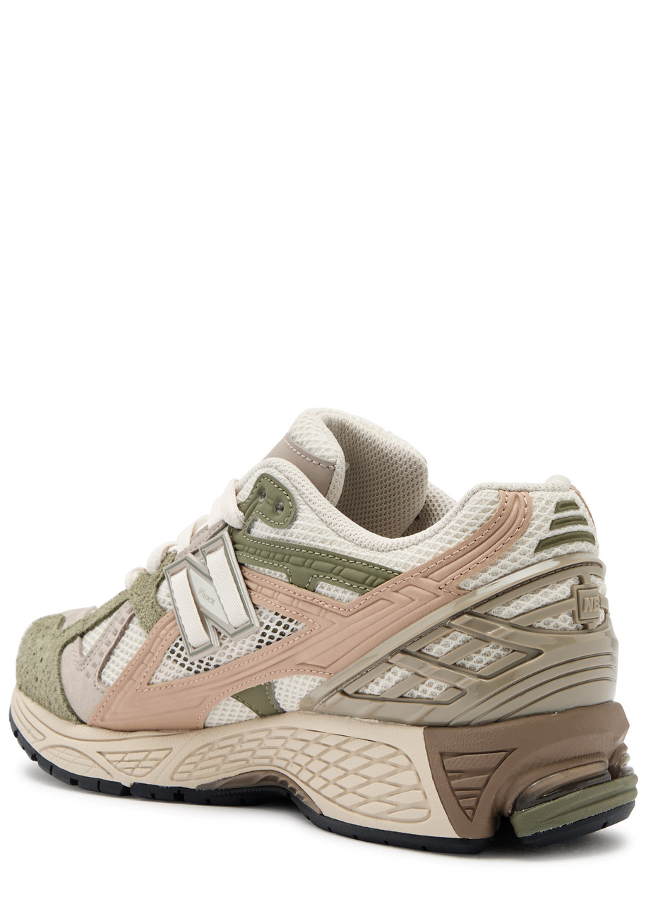 NEW BALANCE 1906 Utility panelled mesh sneakers | Harvey Nichols
