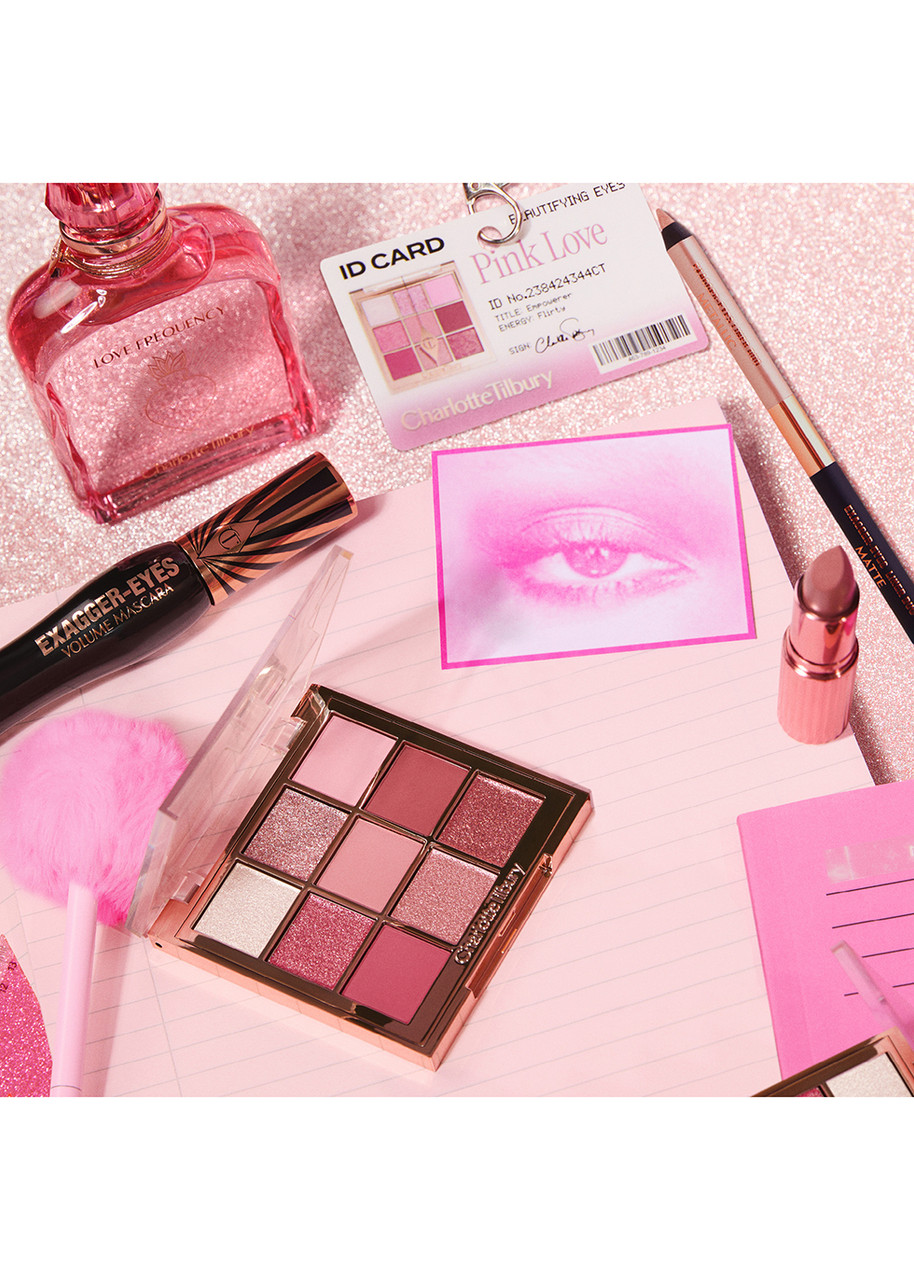 CHARLOTTE TILBURY Charlotte’s Palette Of Beautifying Eye Trends ...
