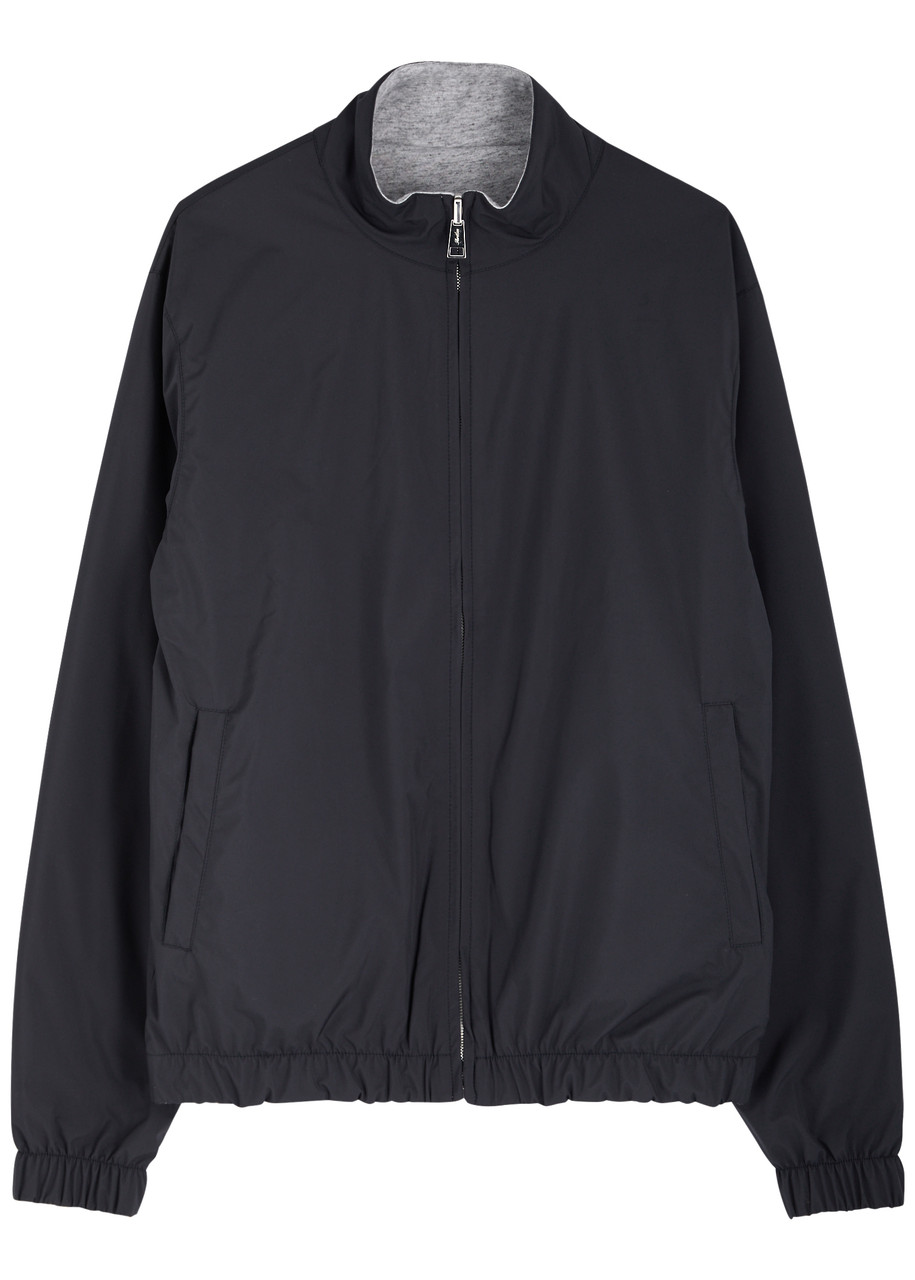 AURÉLIEN Resort reversible shell jacket | Harvey Nichols
