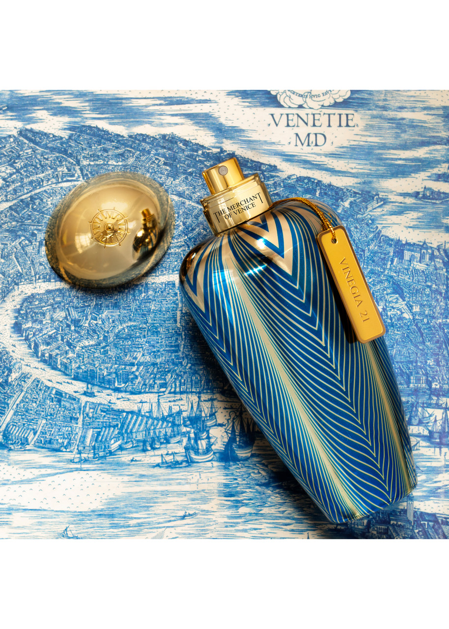 THE MERCHANT OF VENICE Vinegia 21 Eau de Parfum 100ml | Harvey Nichols