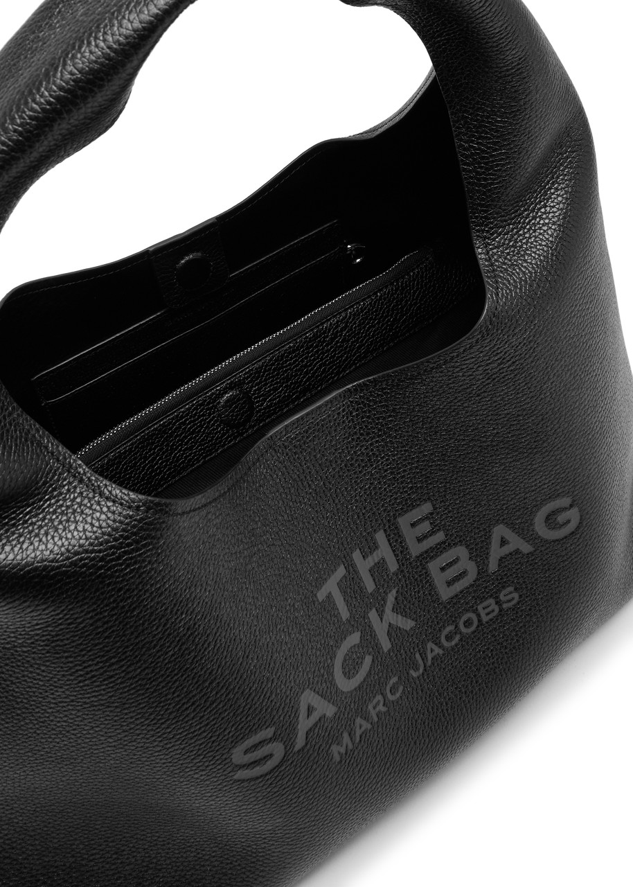 MARC JACOBS The Sack medium grained leather tote | Harvey Nichols