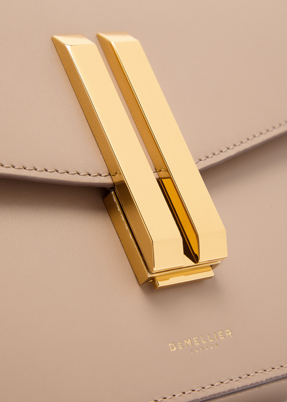 DEMELLIER Vancouver leather cross-body bag | Harvey Nichols