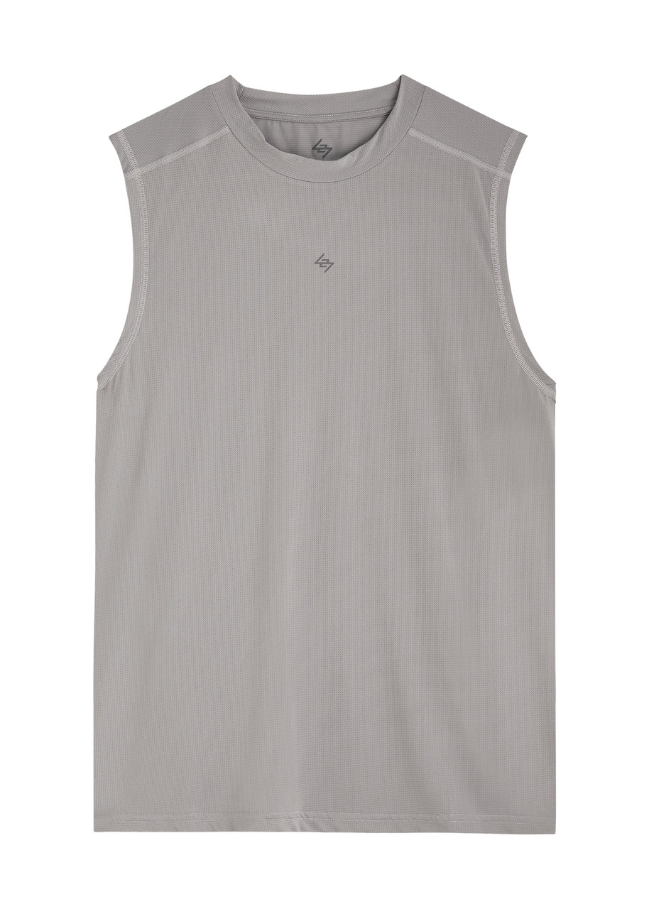 REPRESENT 247 Contour mesh vest | Harvey Nichols