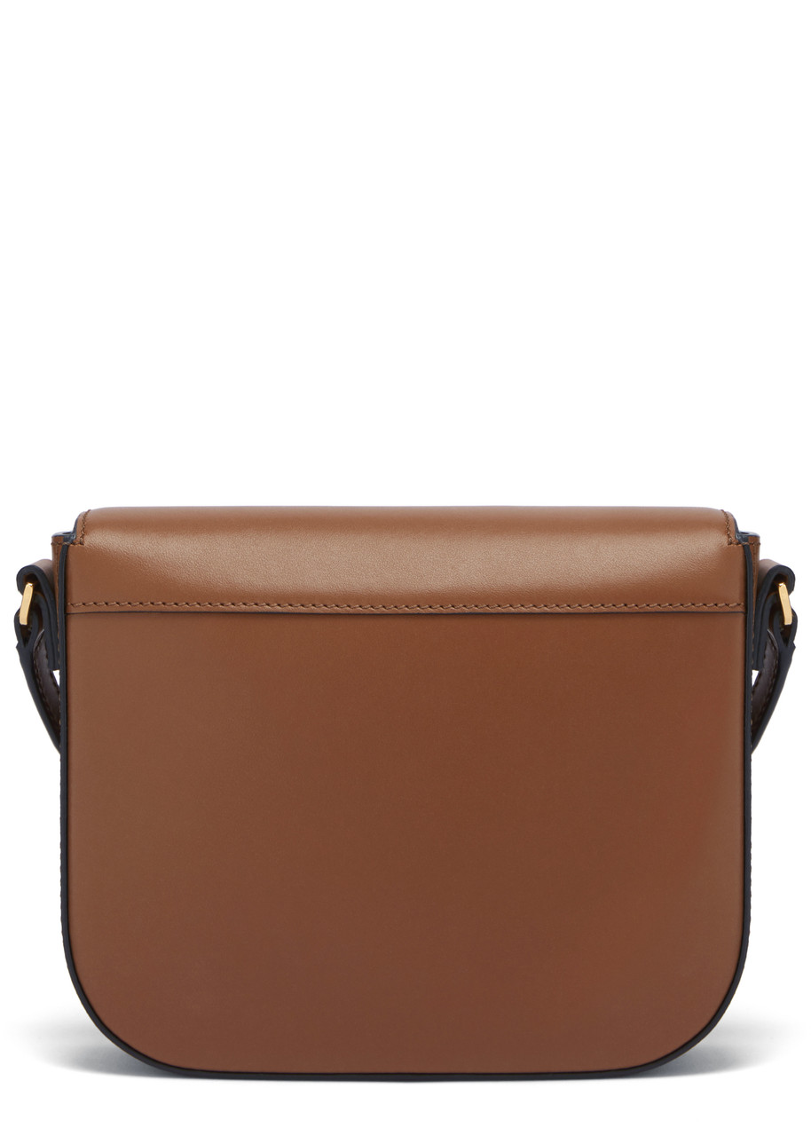 DEMELLIER Vancouver small leather cross-body bag | Harvey Nichols