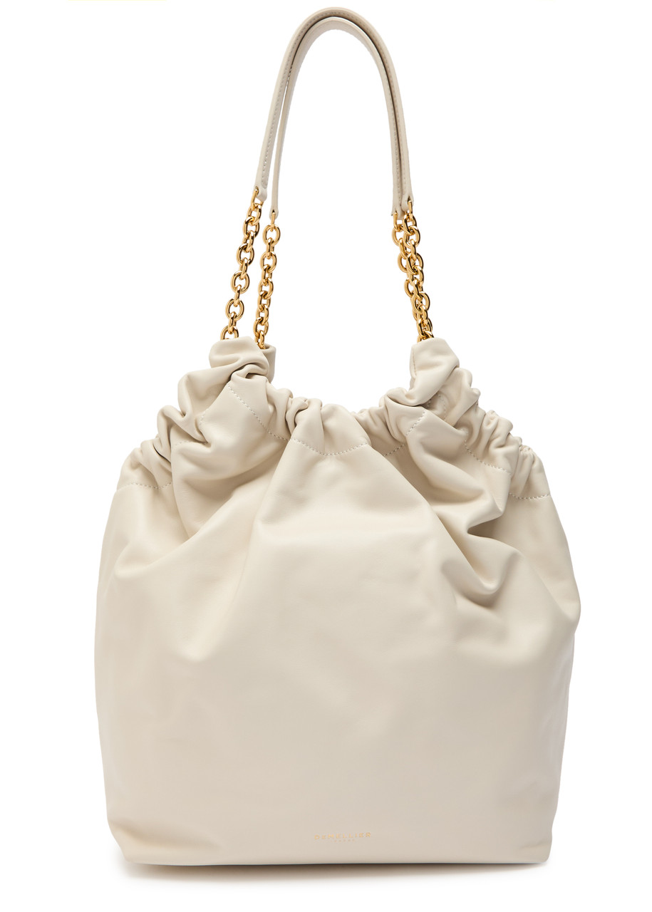 DEMELLIER Miami leather tote | Harvey Nichols