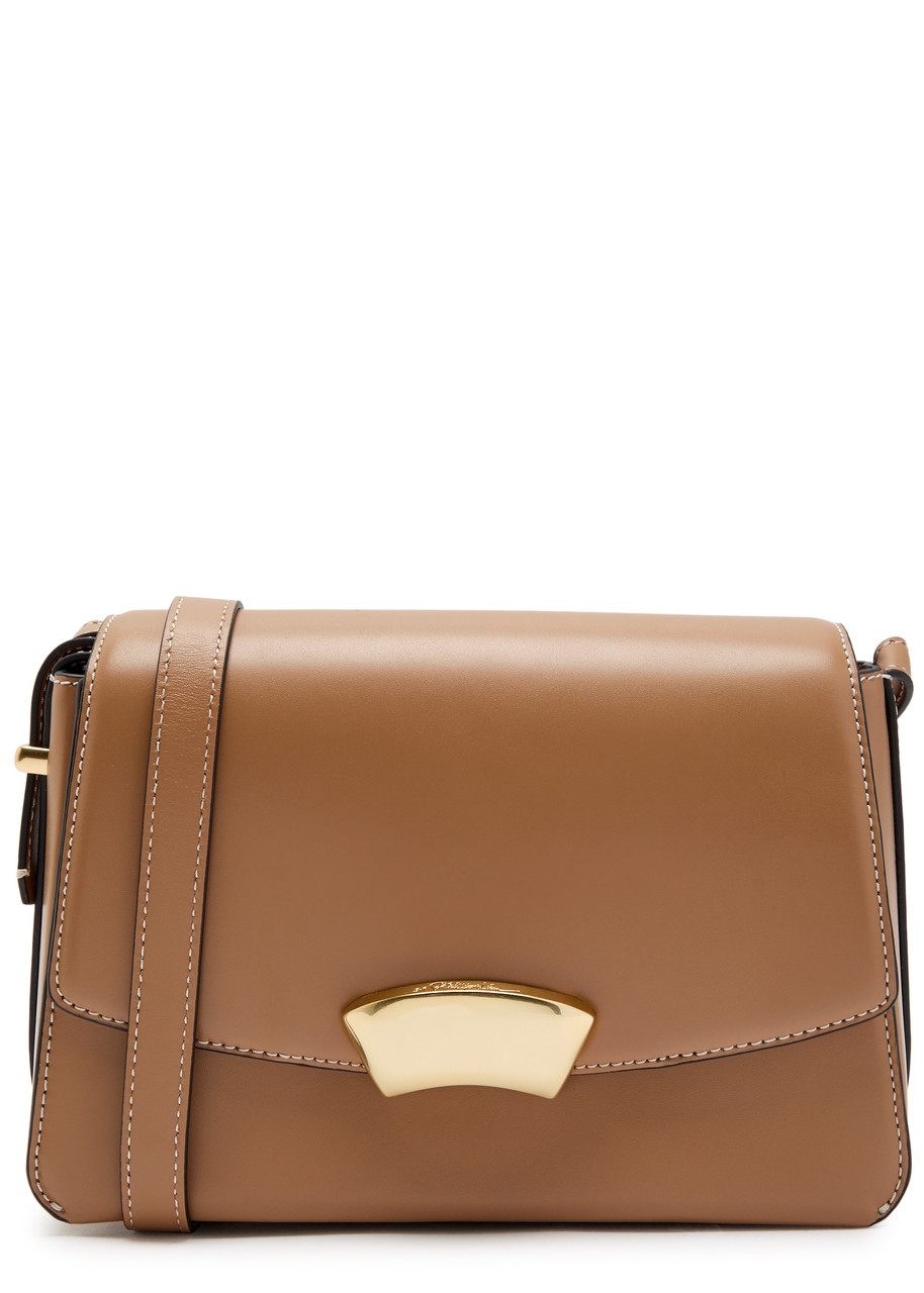 3.1 PHILLIP LIM ID medium leather shoulder bag | Harvey Nichols