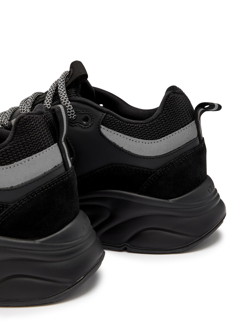 CLEENS Aero Runner panelled mesh sneakers | Harvey Nichols