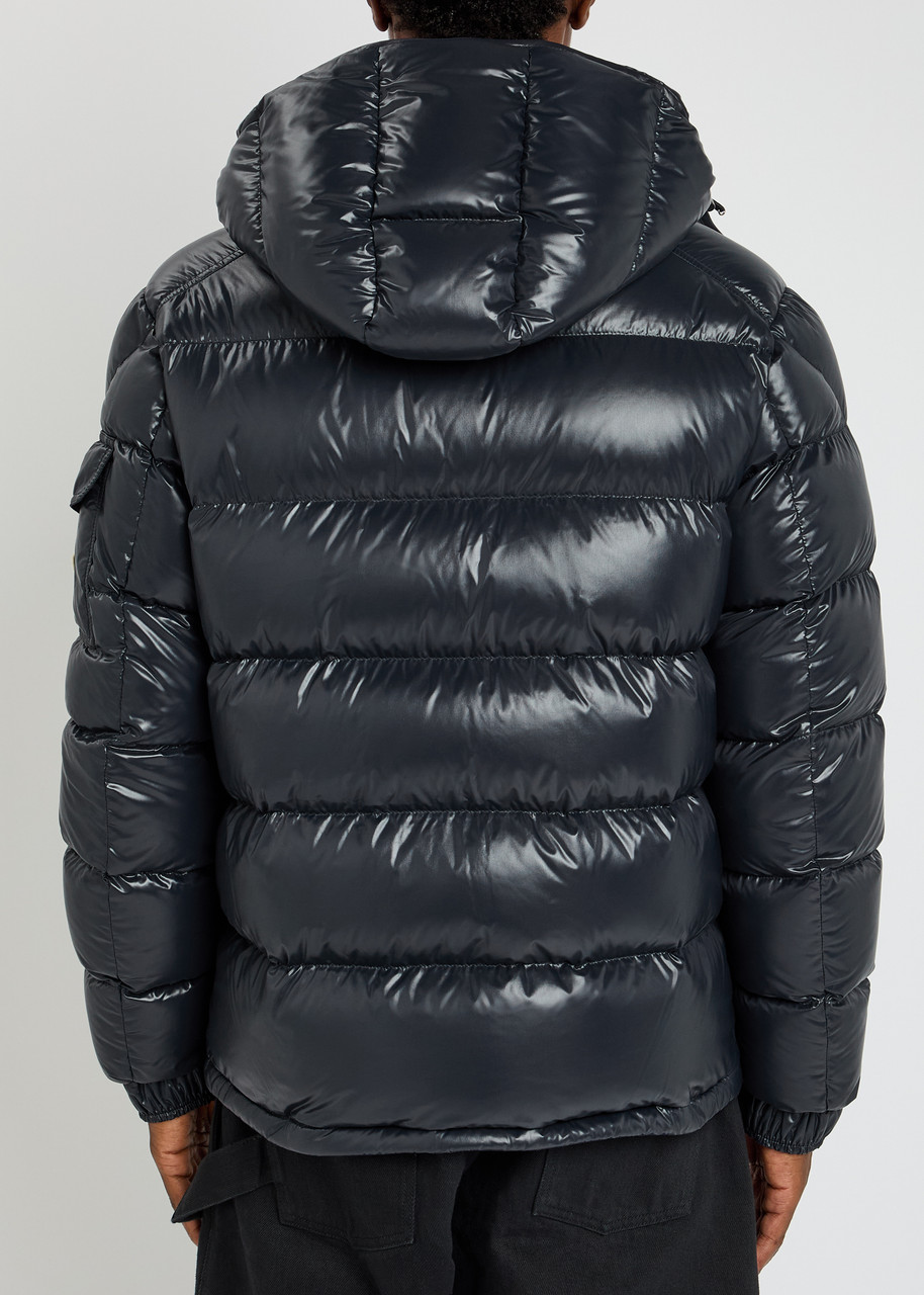 MONCLER Maya padded shell jacket | Harvey Nichols