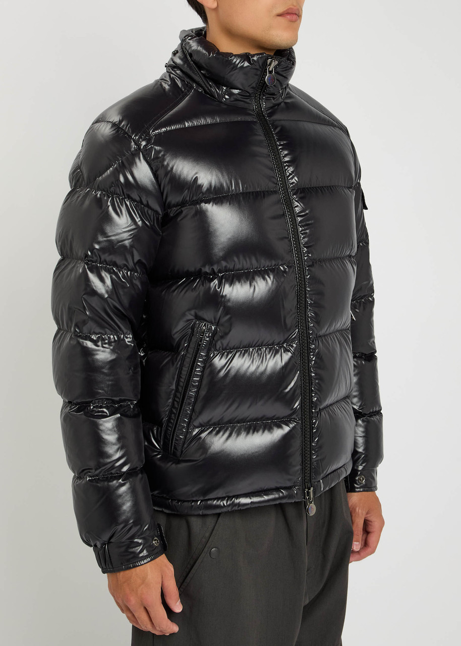 MONCLER Maya padded shell jacket | Harvey Nichols
