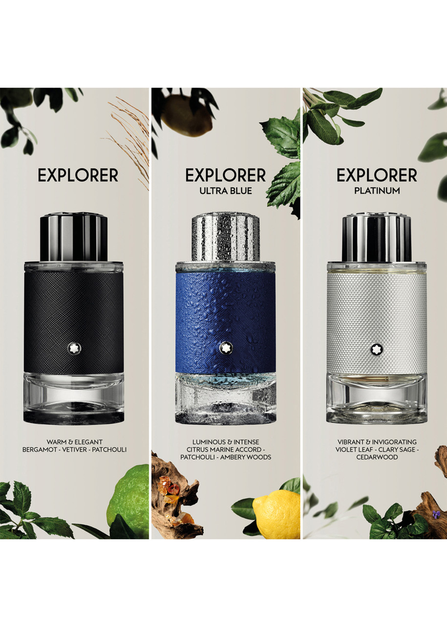 MONTBLANC Explorer Gift Set | Harvey Nichols
