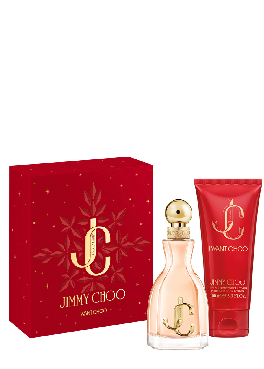 JIMMY CHOO I Want Choo Gift Set | Harvey Nichols