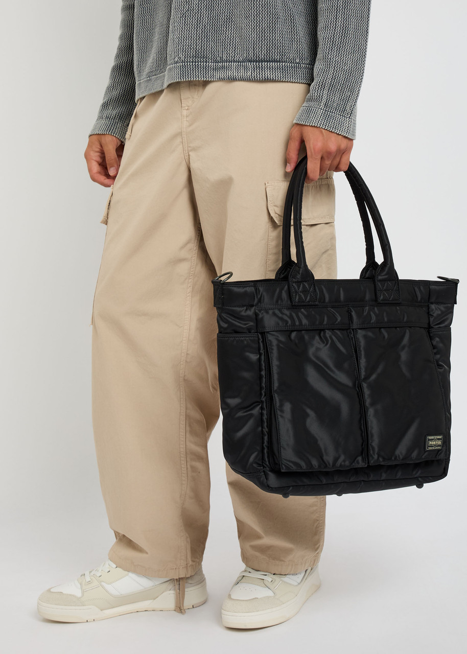 PORTER Tanker nylon tote bag | Harvey Nichols