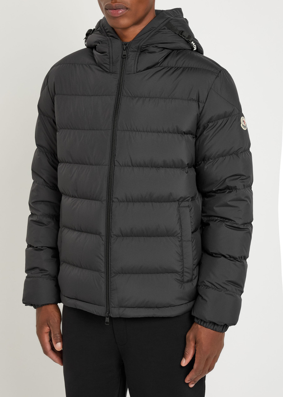 MONCLER Laveraet quilted shell jacket | Harvey Nichols