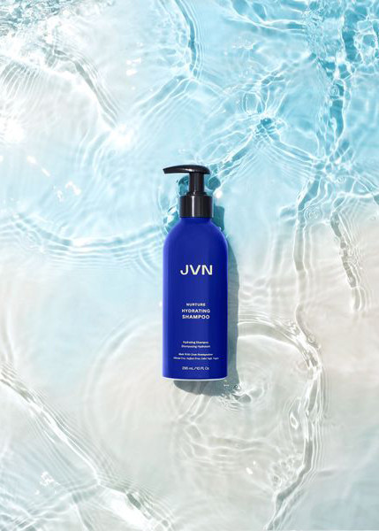 JVN Nurture Hydrating Shampoo v2 295ml | Harvey Nichols