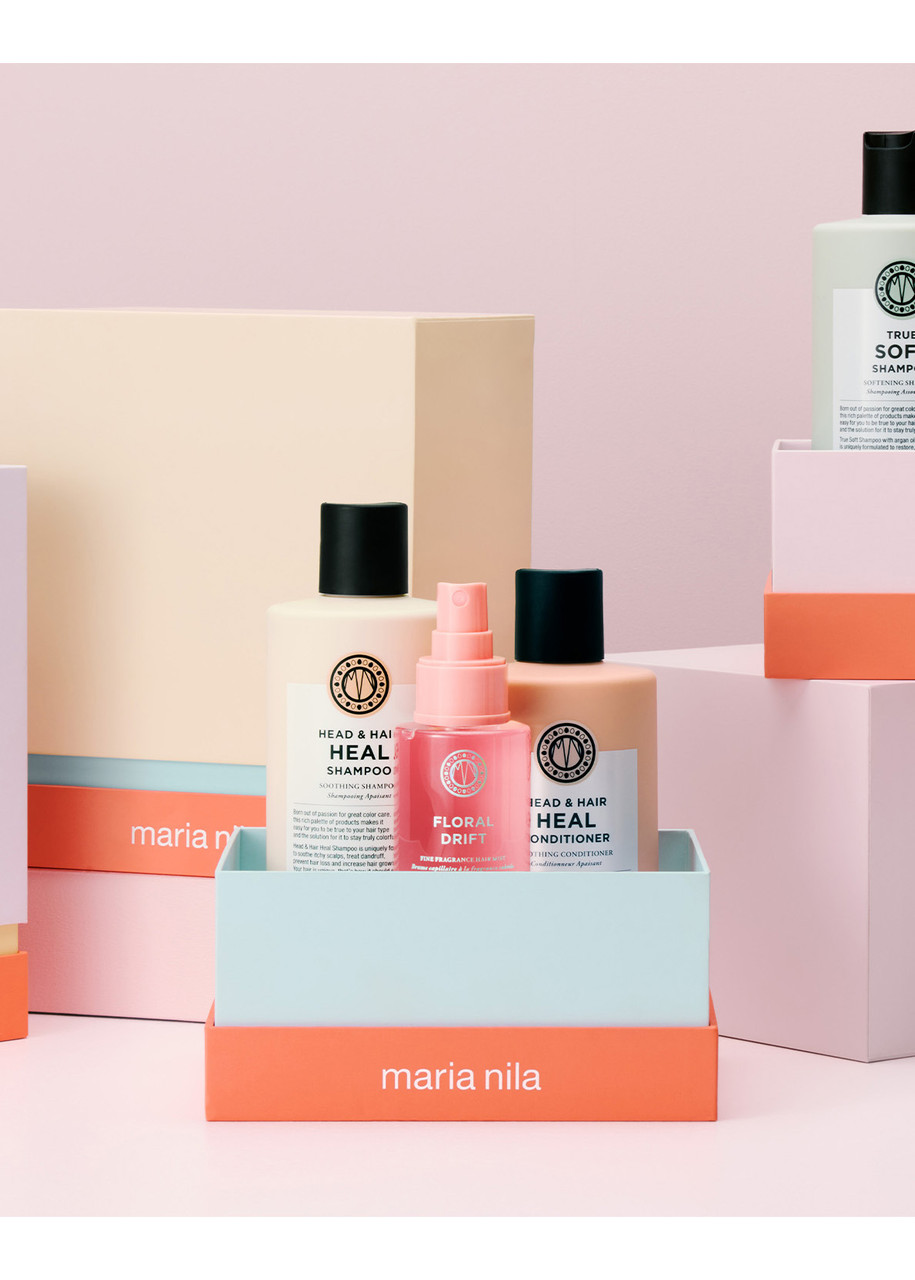 MARIA NILA Head & Hair Heal Beauty Box (Worth £73) | Harvey Nichols