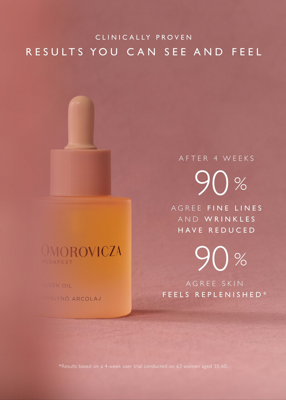 OMOROVICZA Queen Oil 30ml | Harvey Nichols