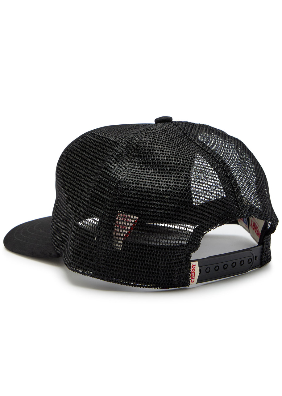 CHERRY LOS ANGELES Five Star studedwovent ruker cap | Harvey Nichols