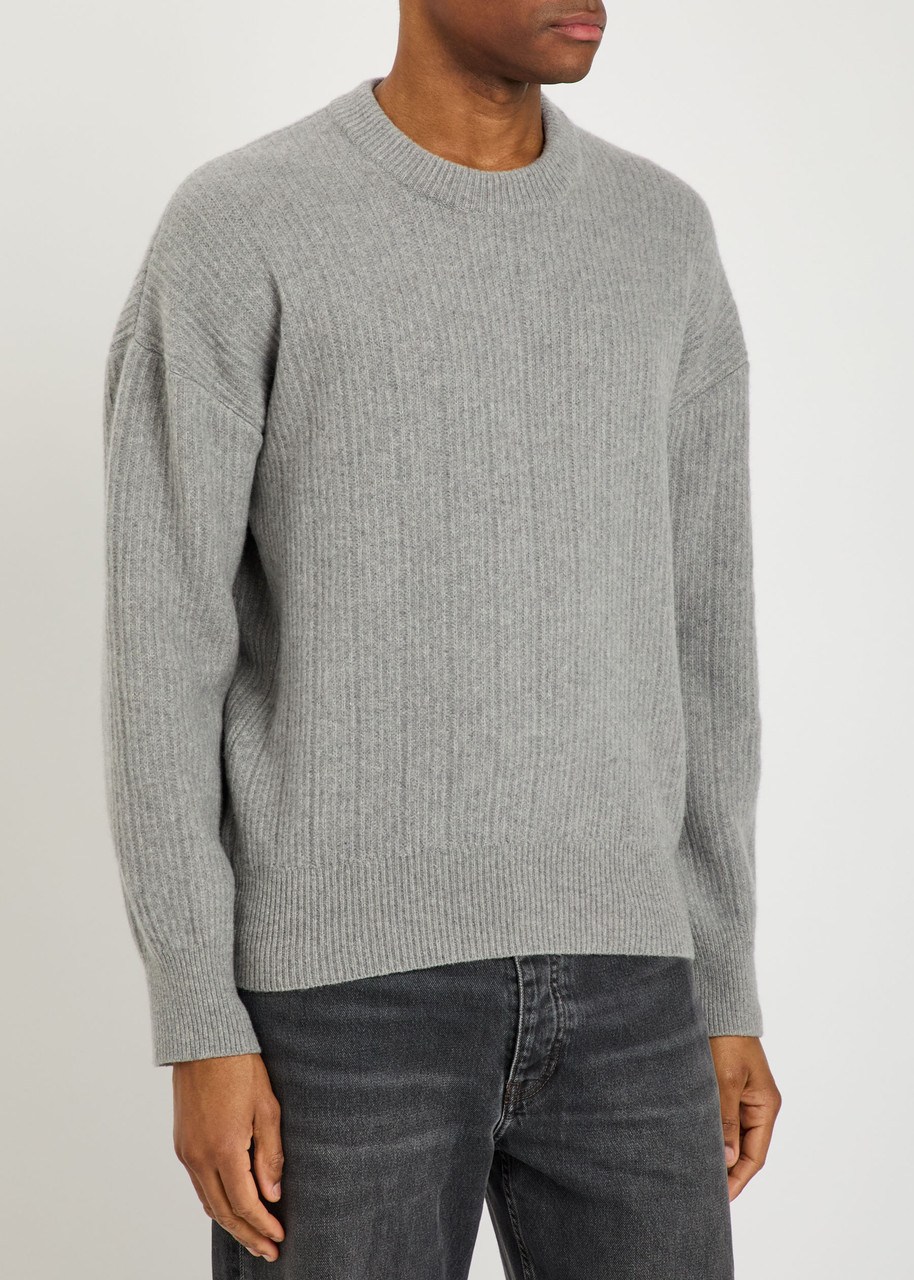 OLIVER SPENCER Overton merino wool jumper | Harvey Nichols