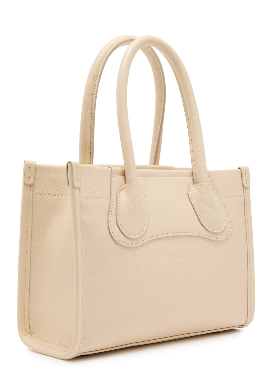 VIVIENNE WESTWOOD Troy small leather tote cross-body bag | Harvey Nichols