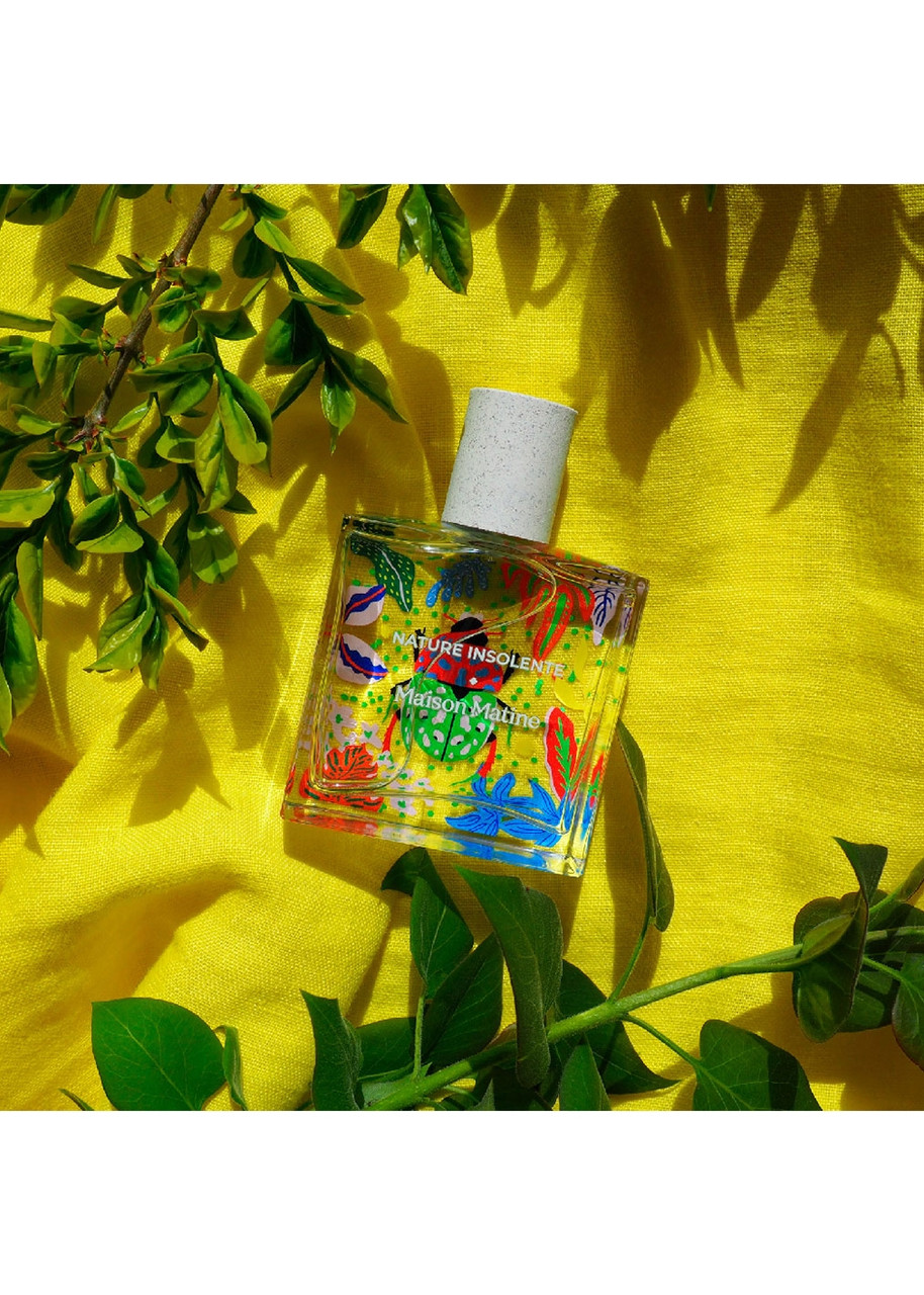 MAISON MATINE Nature Insolente Eau De Parfum 50ml | Harvey Nichols