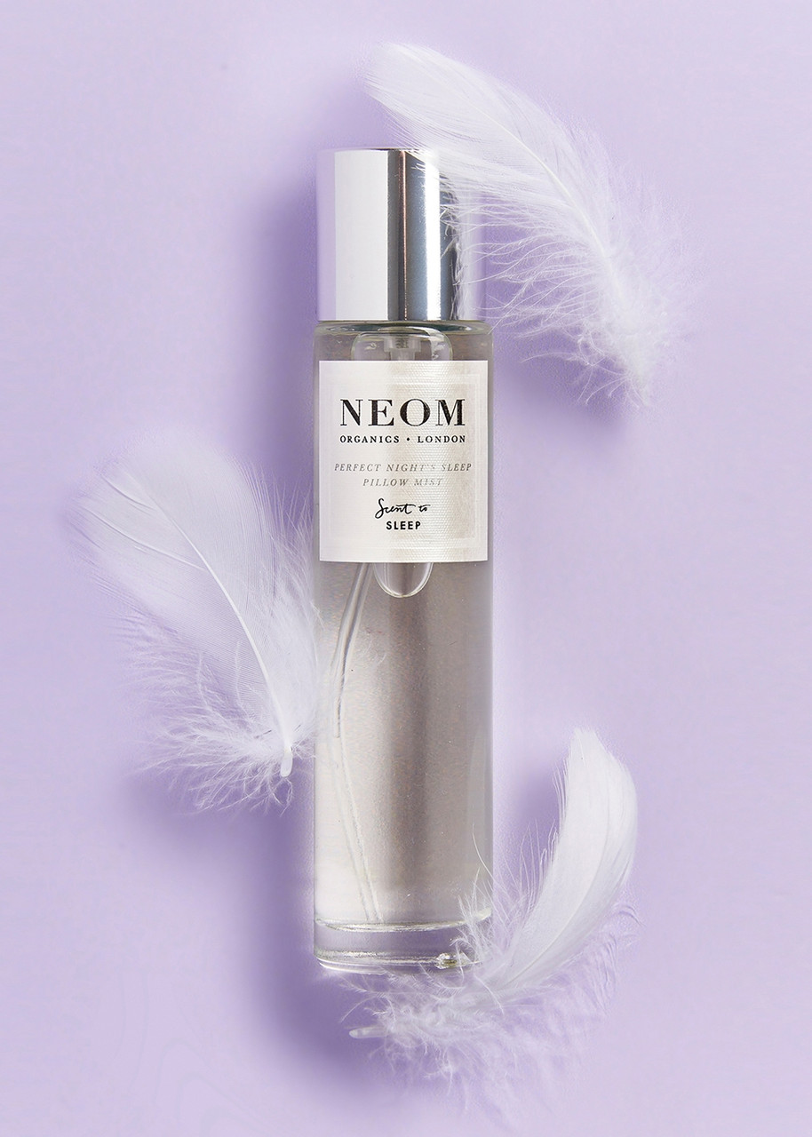 NEOM WELLBEING Perfect Night's Sleep Pillow Mist 30ml | Harvey Nichols
