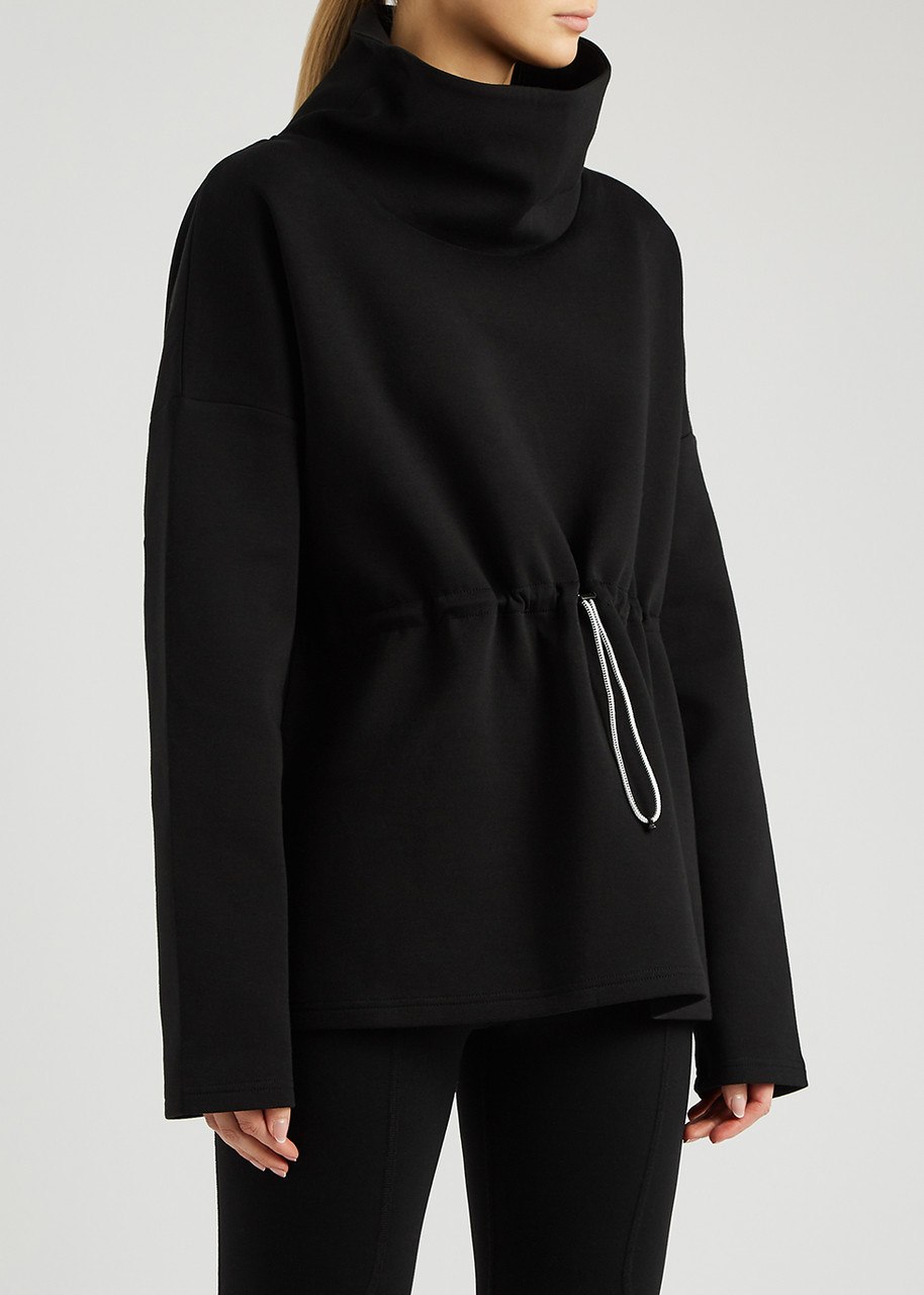 VARLEY Barton jersey sweatshirt | Harvey Nichols