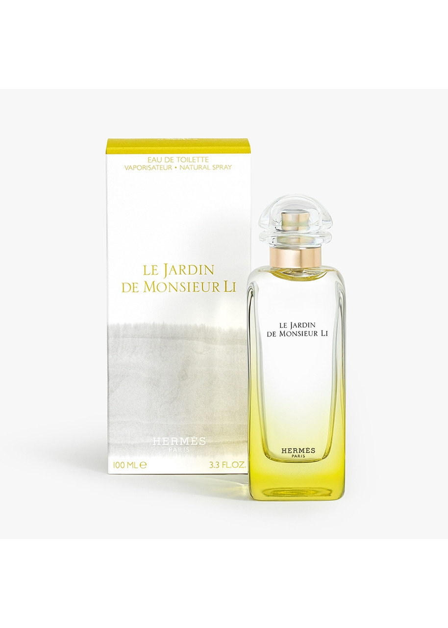 HERMÈS Le Jardin de Monsieur Li - Eau de Toilette 100ml | Harvey Nichols