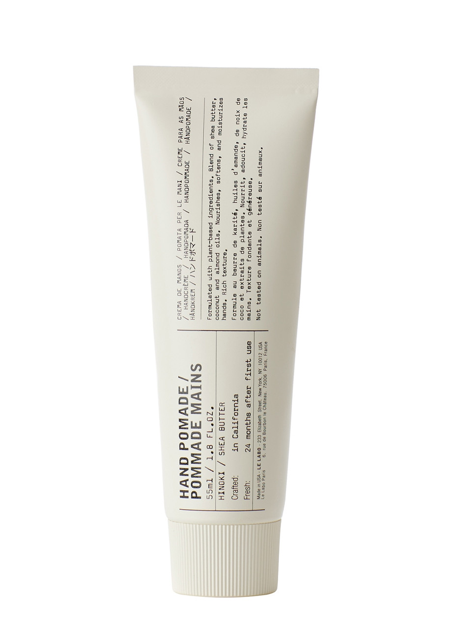 LE LABO Hinoki Hand Pomade 55ml | Harvey Nichols