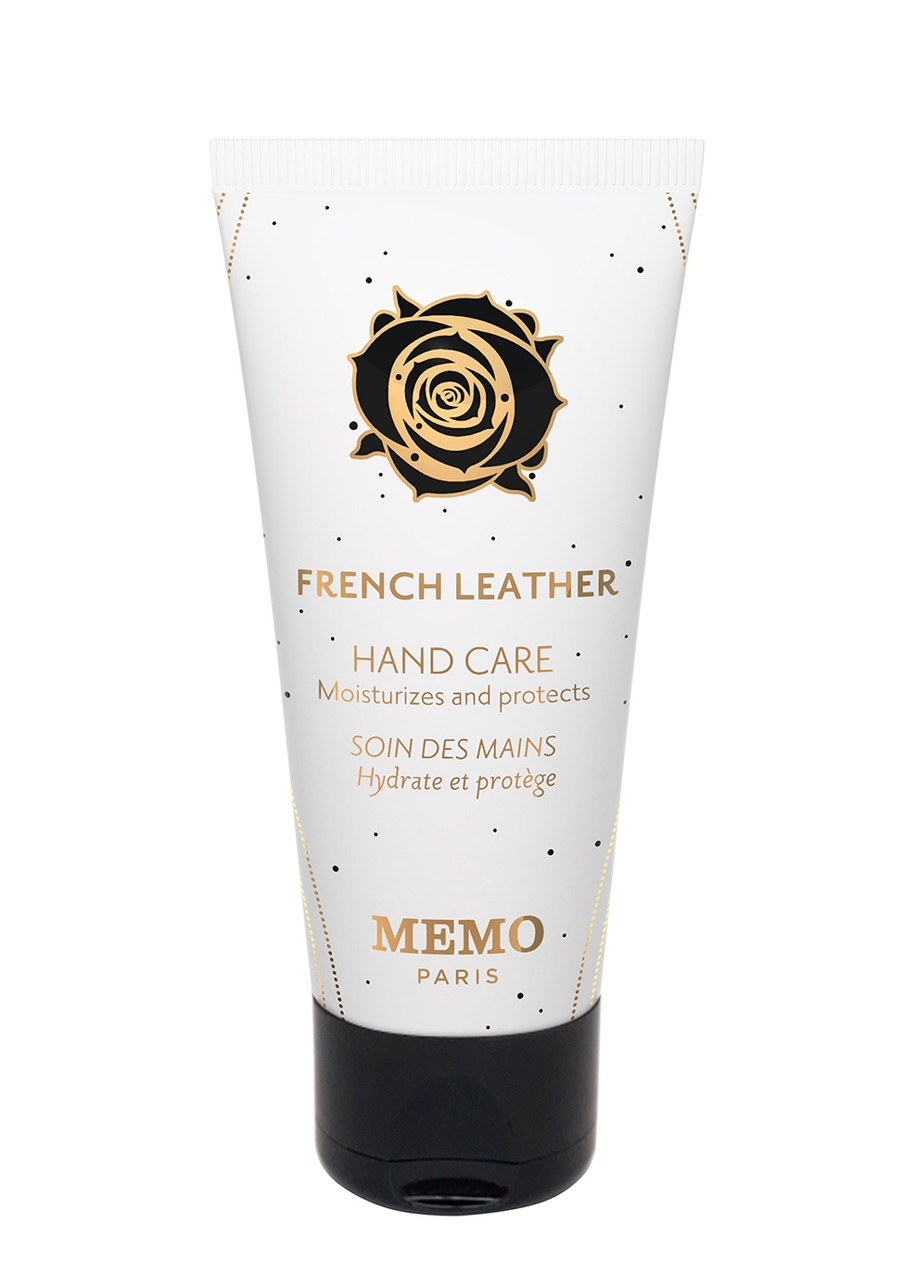 MEMO PARIS French Leather Hand Cream 50ml | Harvey Nichols