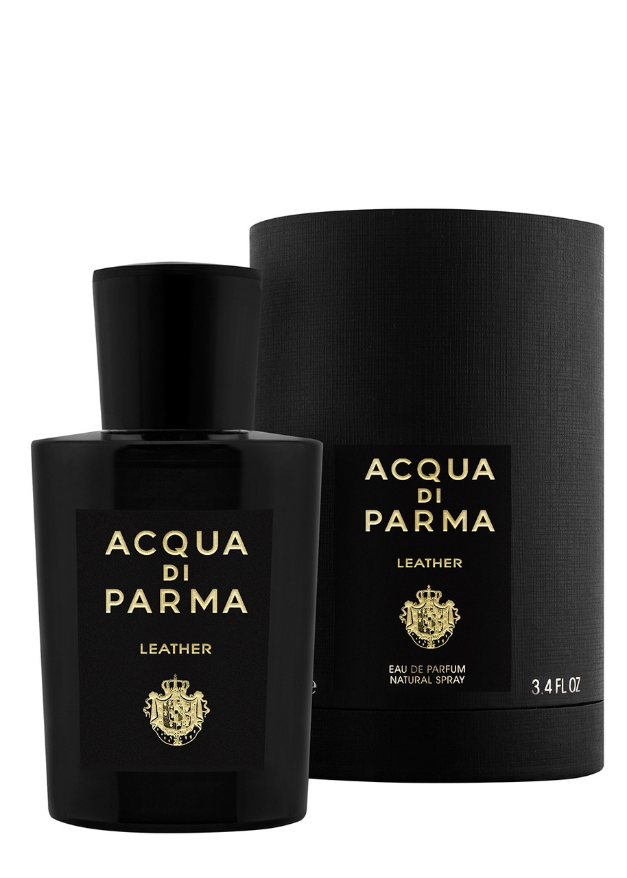 Acqua di parma leather store