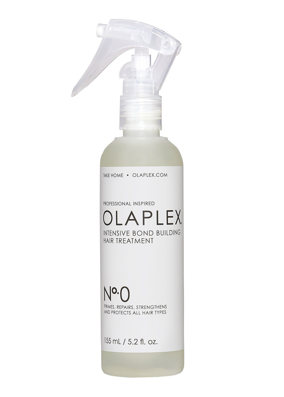 OLAPLEX No. 0 Intensive Bond Building Hair Treatment 155ml | Harvey Nichols