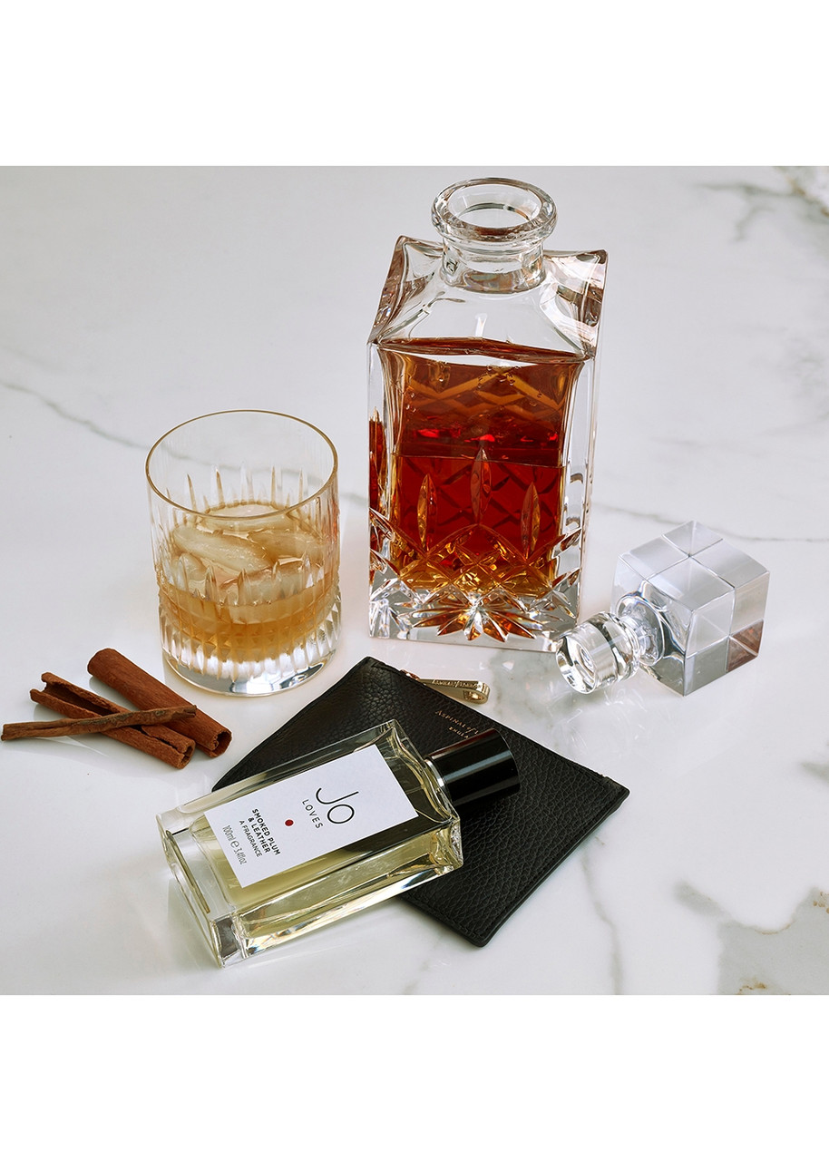 JO LOVES Smoked Plum & Leather - A Fragrance 100ml | Harvey Nichols
