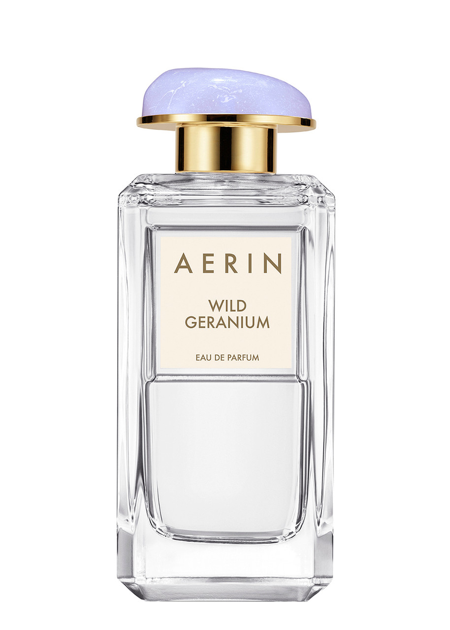 AERIN Wild Geranium Eau de Parfum 100ml | Harvey Nichols