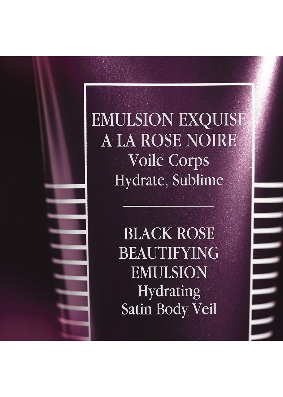 SISLEY Black Rose Beautifying Emulsion 200ml | Harvey Nichols