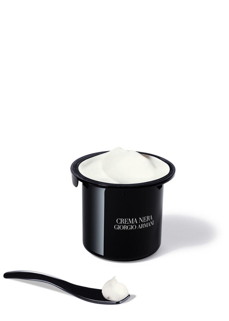 ARMANI BEAUTY Crema Nera Supreme Reviving Light Cream Refill 50ml ...