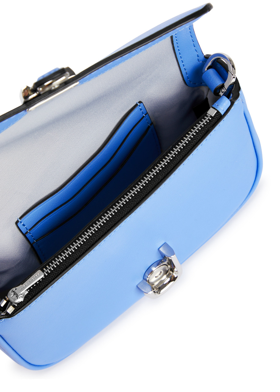 MARC JACOBS The J Marc mini leather shoulder bag | Harvey Nichols
