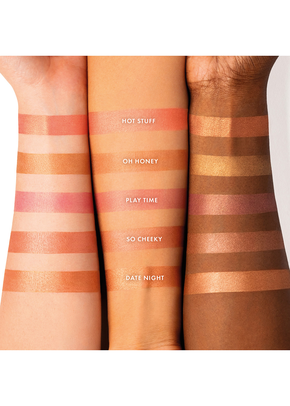 ICONIC LONDON Kissed By The Sun Cheek Glow | Harvey Nichols