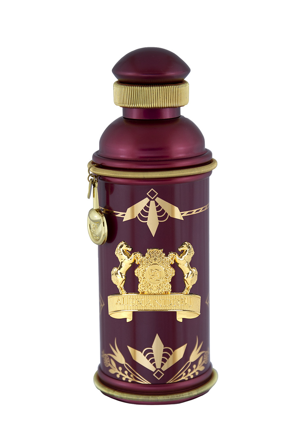 ALEXANDRE J Rose Alba Eau De Parfum 100ml | Harvey Nichols