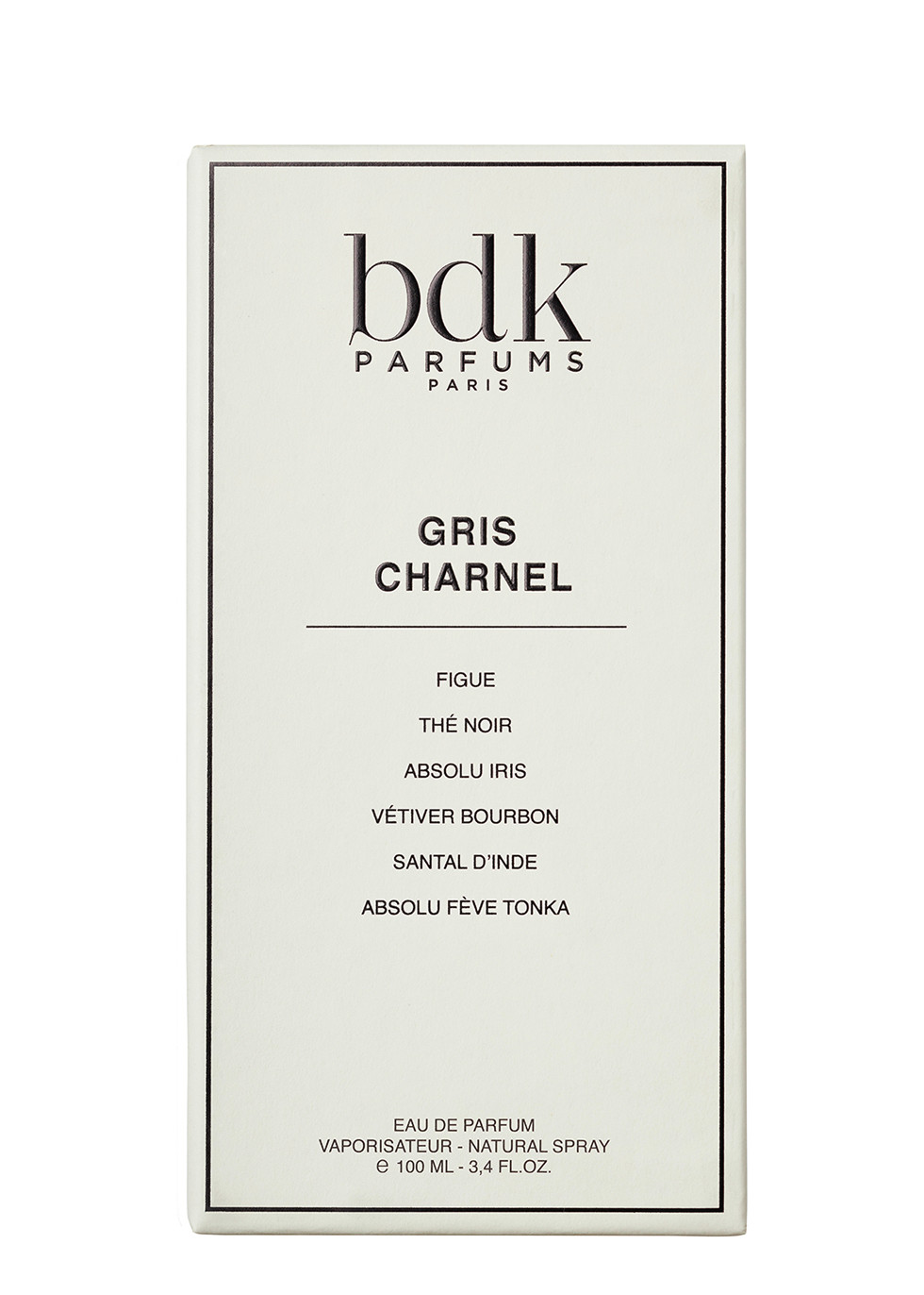BDK PARFUMS Gris Charnel Eau De Parfum 100ml | Harvey Nichols