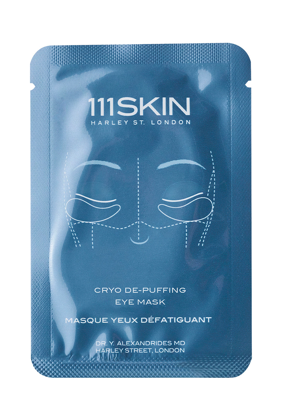 111SKIN Cryo De Puffing Eye Mask Boxed | Harvey Nichols