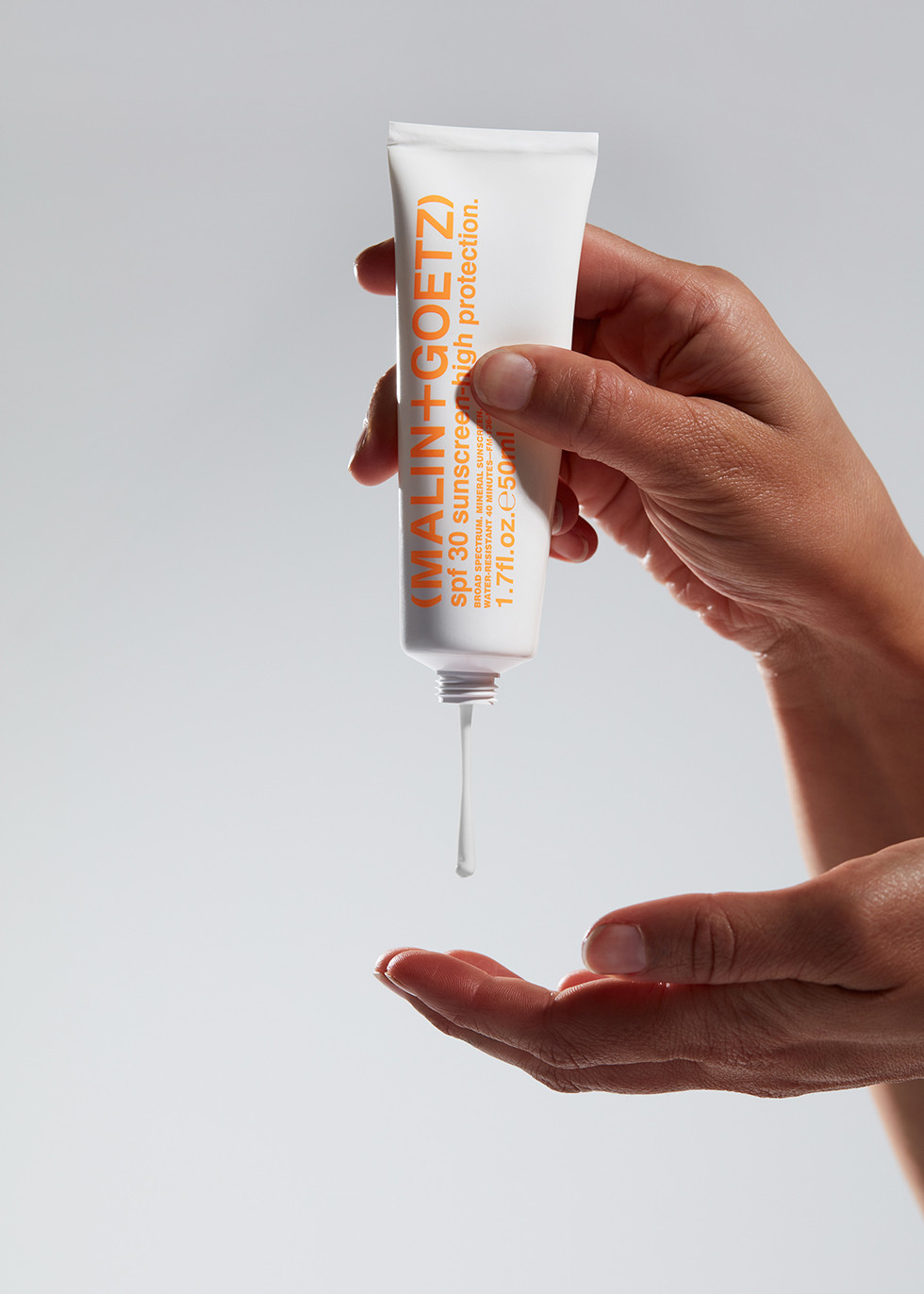 MALIN+GOETZ SPF30 High Protection Sunscreen 50ml | Harvey Nichols