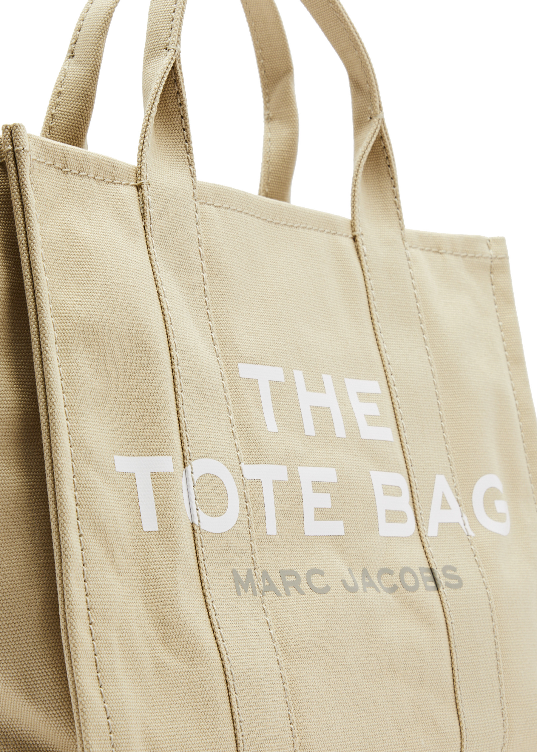 MARC JACOBS The Tote medium canvas tote | Harvey Nichols