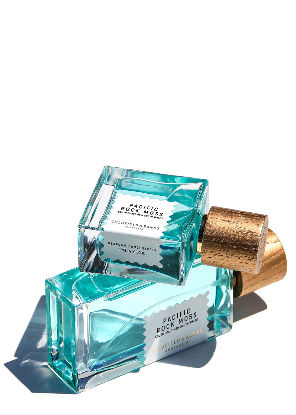 GOLDFIELD & BANKS Pacific Rock Moss Eau De Parfum 50ml | Harvey Nichols