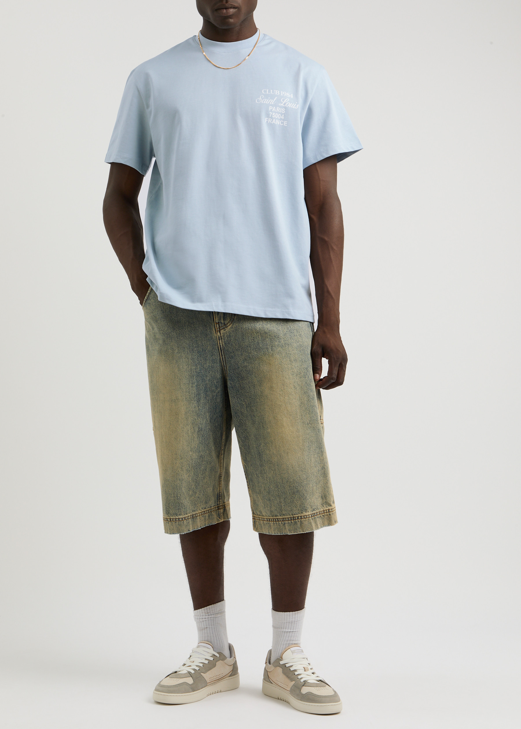 CLUB 1984 Patron logo-print cotton T-shirt | Harvey Nichols
