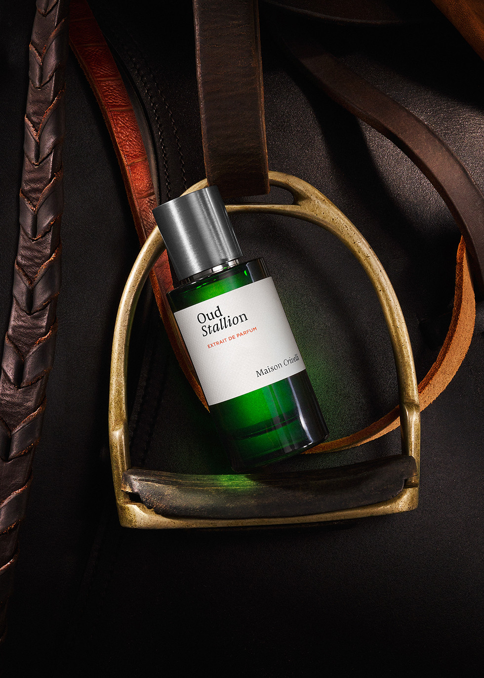 MAISON CRIVELLI Oud Stallion Extrait De Parfum 50ml | Harvey Nichols