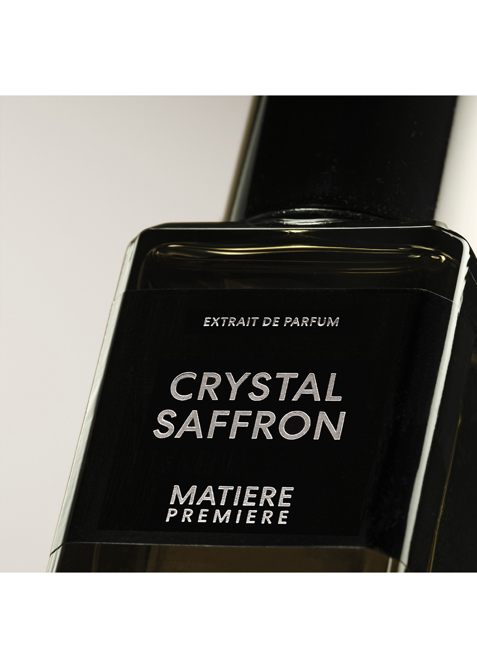 MATIERE PREMIERE Crystal Saffron Extrait de Parfum 100ml | Harvey Nichols