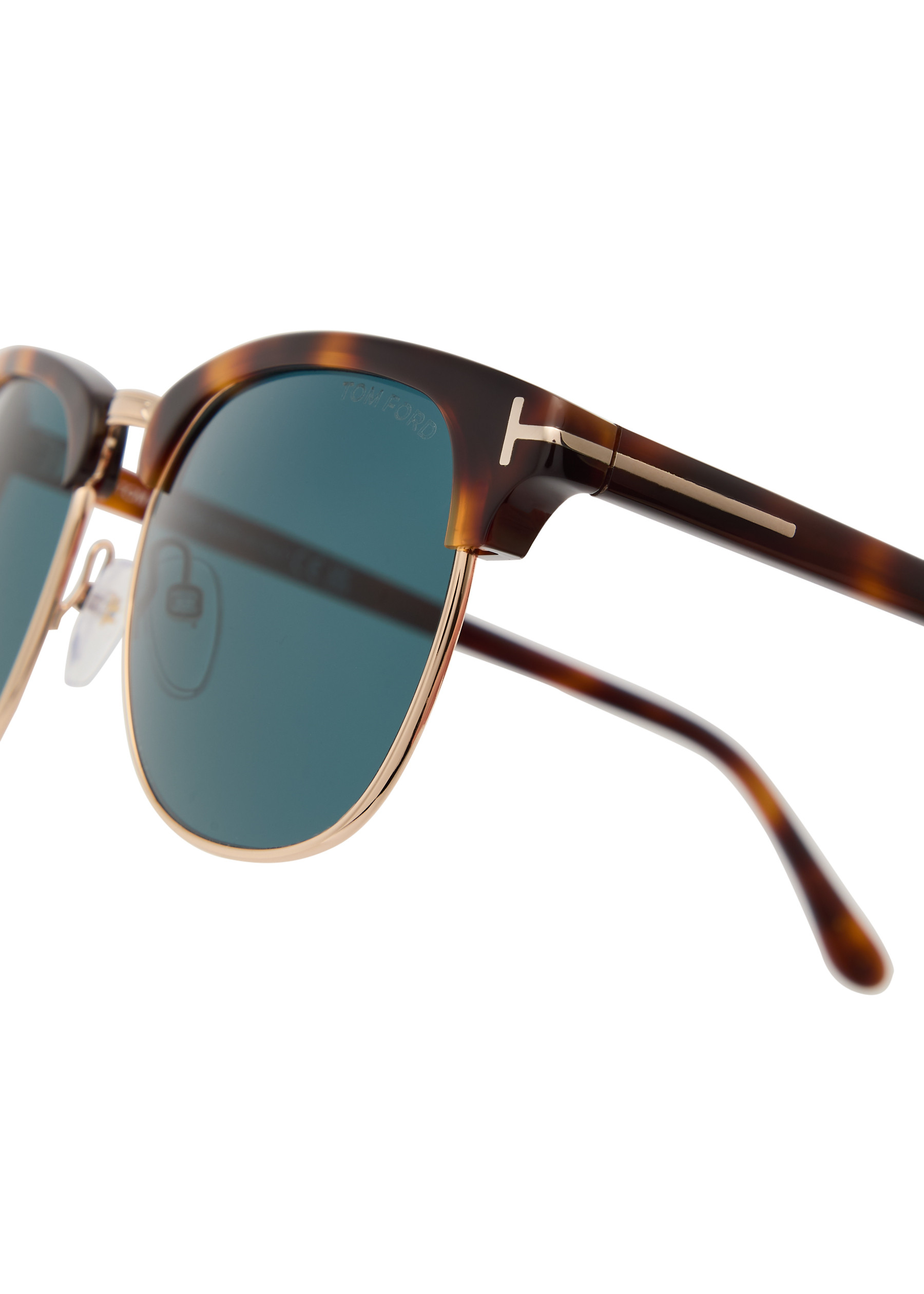 TOM FORD Henry clubmaster sunglasses | Harvey Nichols