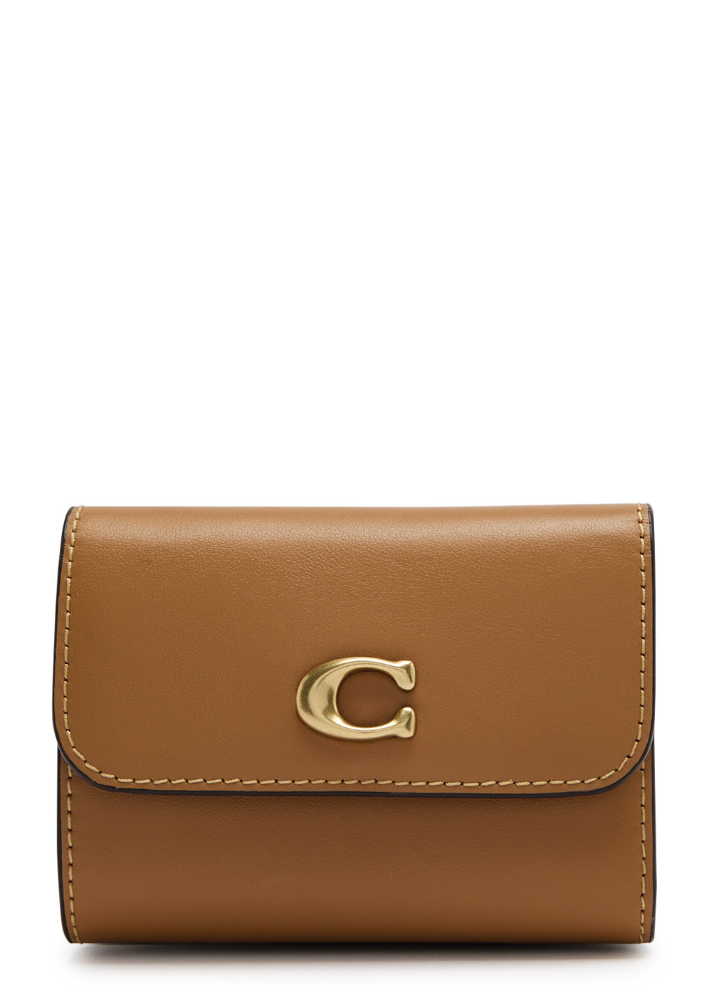 COACH Logo leather wallet | Harvey Nichols