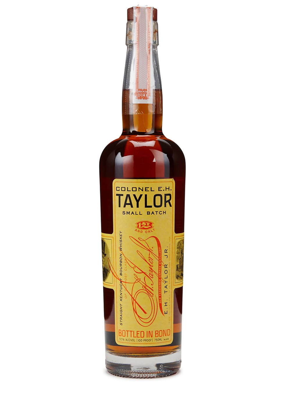 EH TAYLOR Small Batch Bourbon Whiskey | Harvey Nichols