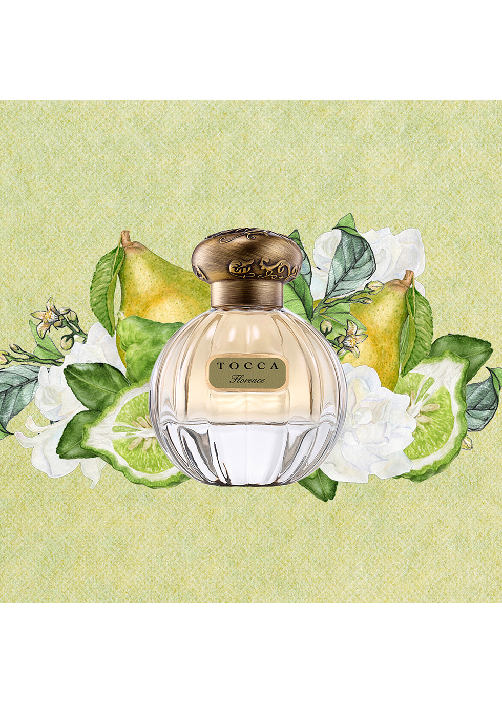 TOCCA Florence Eau de Parfum 50ml | Harvey Nichols